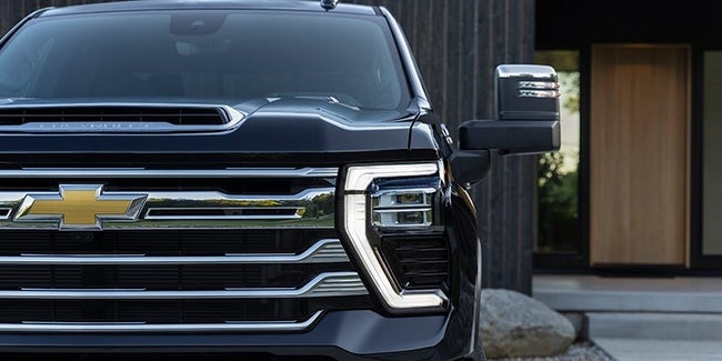 Which Chevy Truck Is Right for Me? | Chevy Truck Lineup